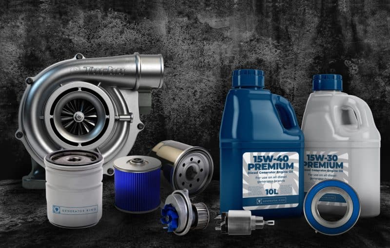 Generator Parts | Generator King | Genuine Quality Parts