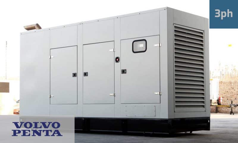 SDEC 30KVA 3 Phase Diesel Generator | The Generator King