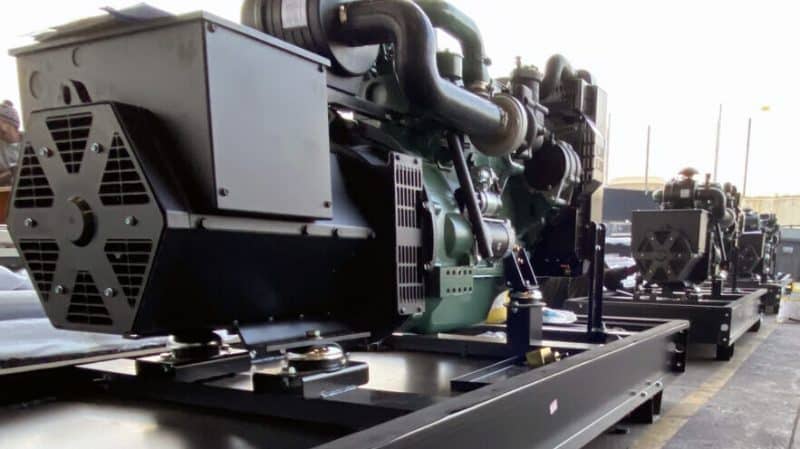 Diesel Generator Gallery | The Generator King | South Africa