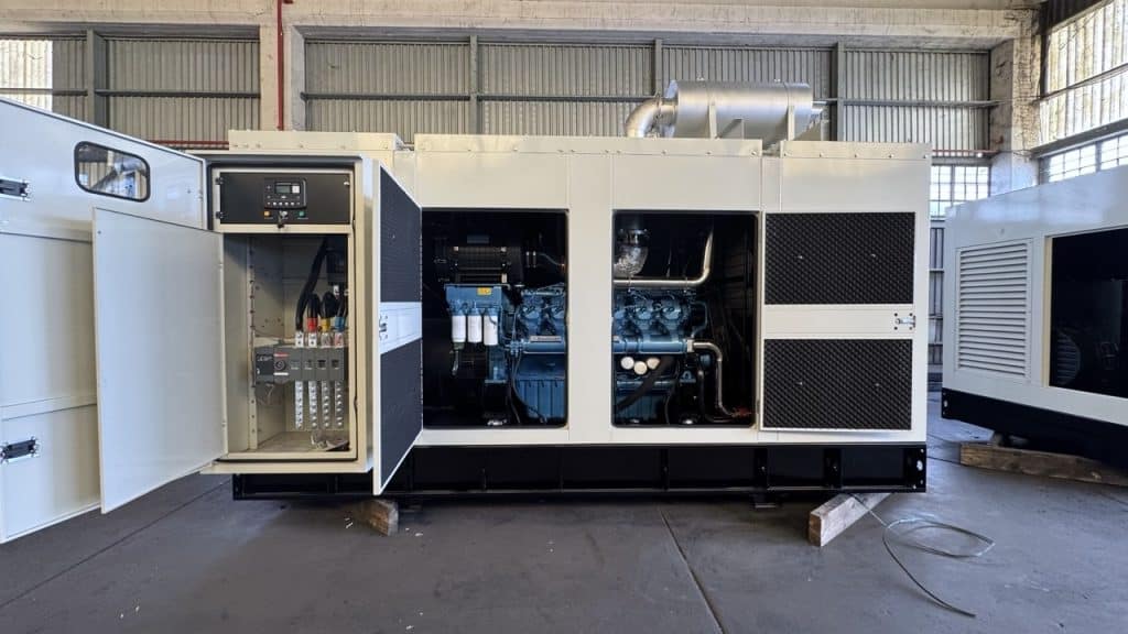 Are Silent Generator Enclosures Effective in Noise Reduction ...